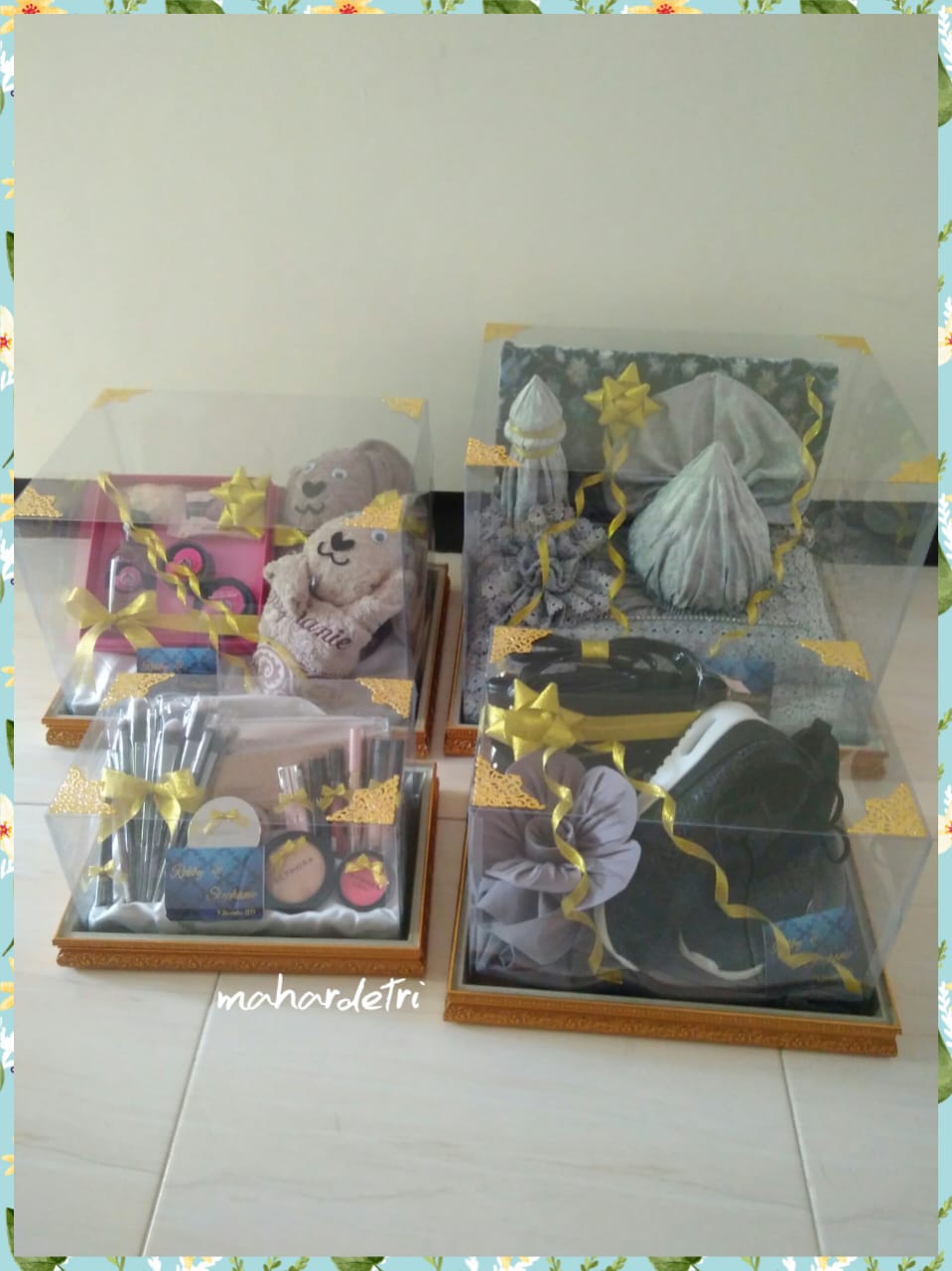 Box Fiber Mika - Mahardetri