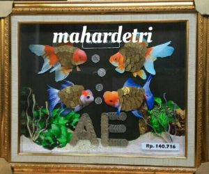 Mahar Model Binatang - Mahardetri