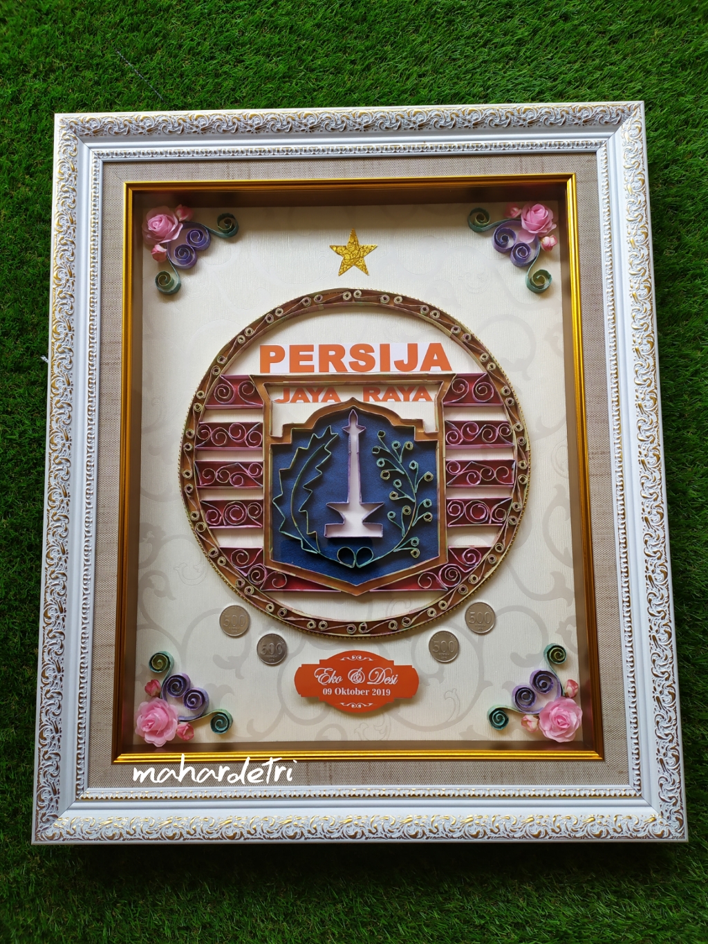 Mahar Logo & Profesi - Mahardetri