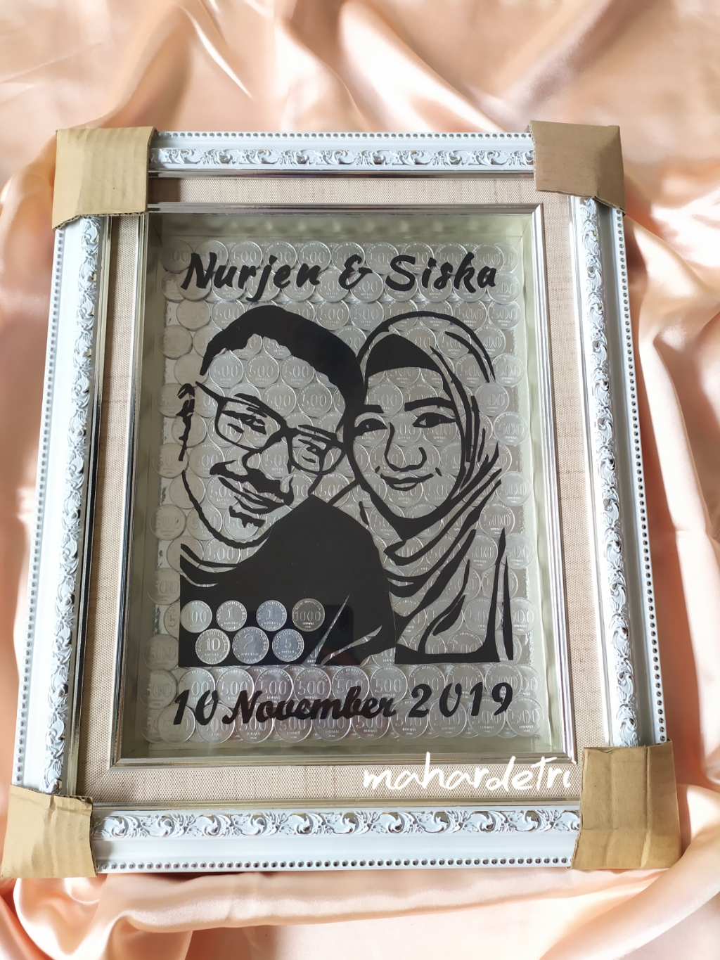 Mahar Koin - Mahardetri