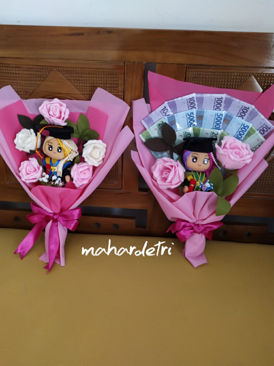 Bucket Wisuda - Mahardetri