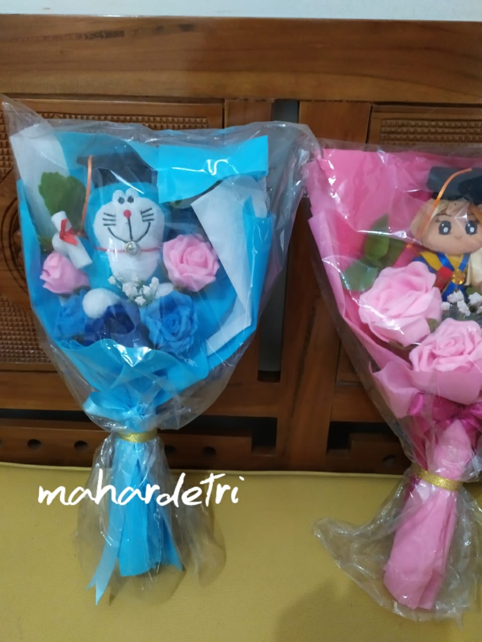 Bucket Wisuda - Mahardetri